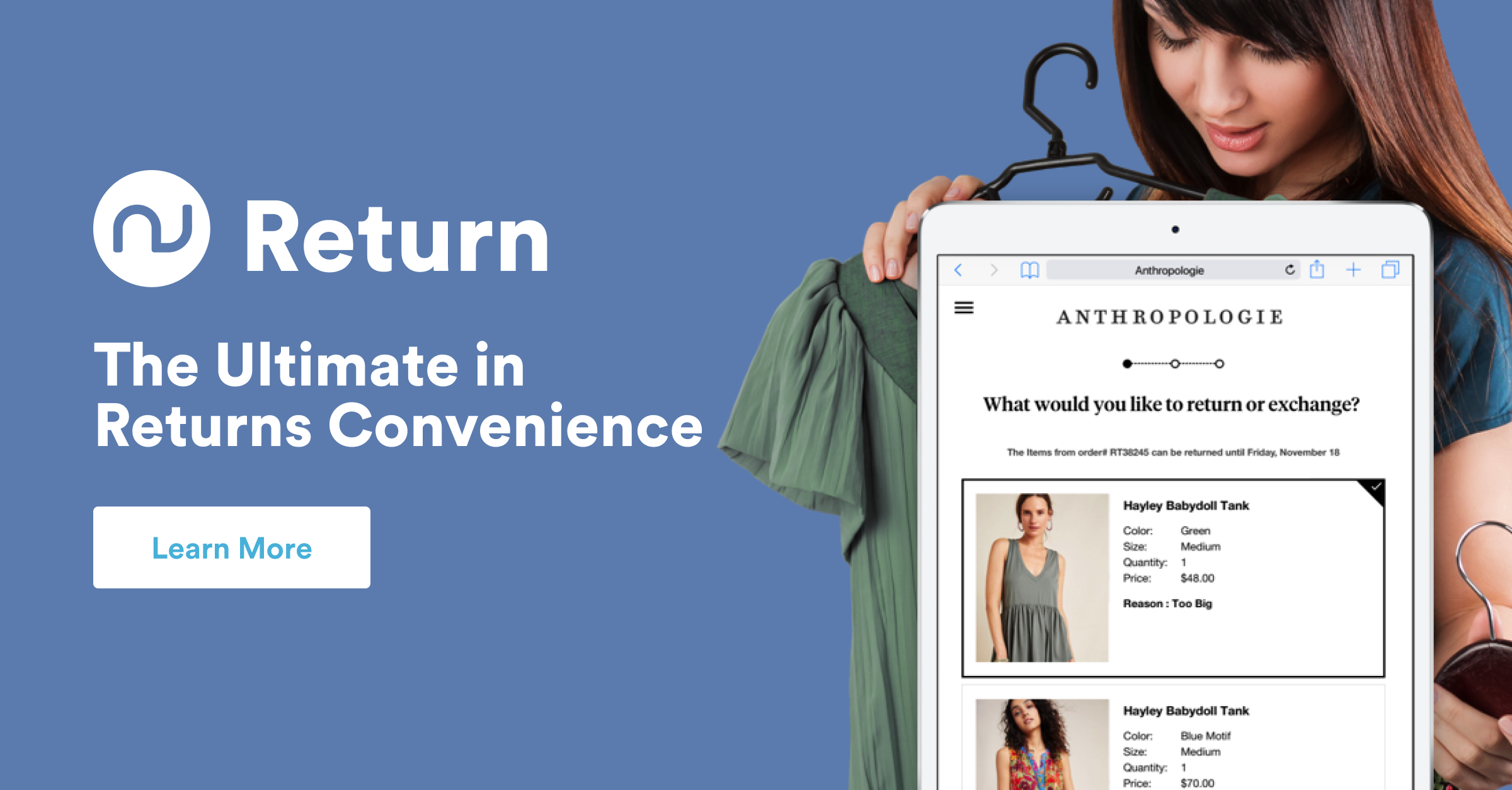 The Ultimate Returns Management Software | Narvar Returns